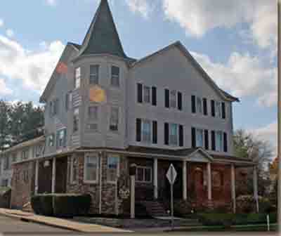 Rocky Hill Inn - A restaurant rating and review