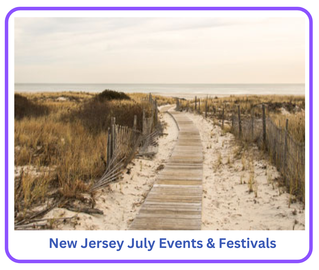 Your Ultimate Guide to New Jersey's Leisure Activities