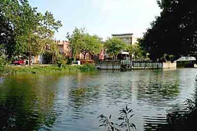 Bridgeton, New Jersey - A Visitors Guide