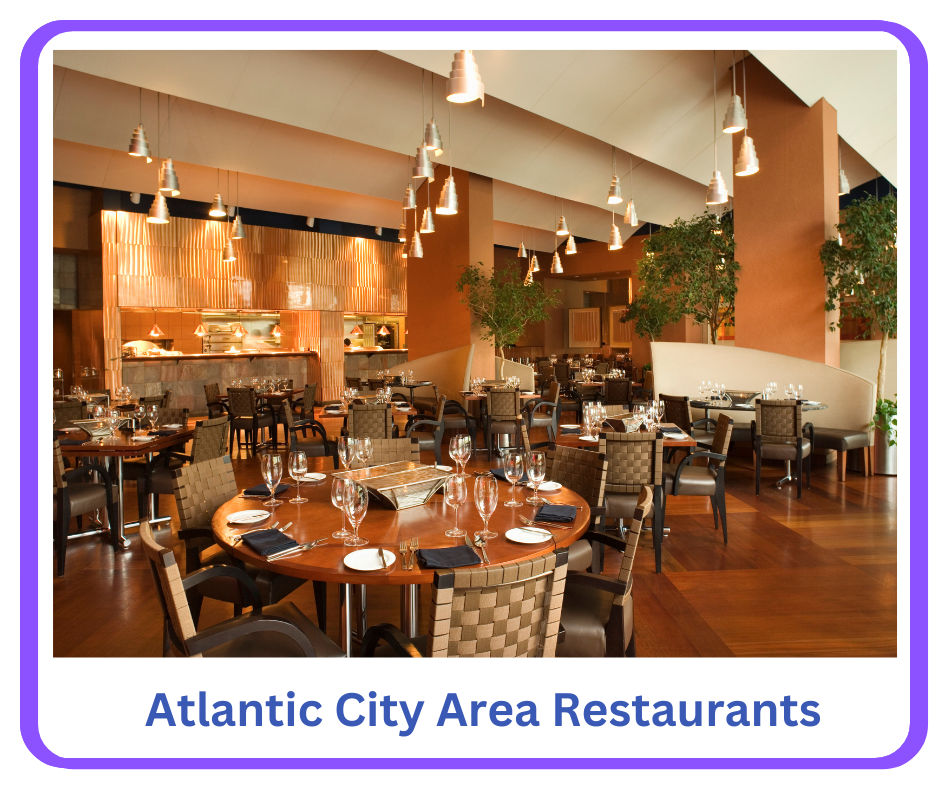 Knife and Fork Inn, Atlantic City, NJ: A Restaurant Review