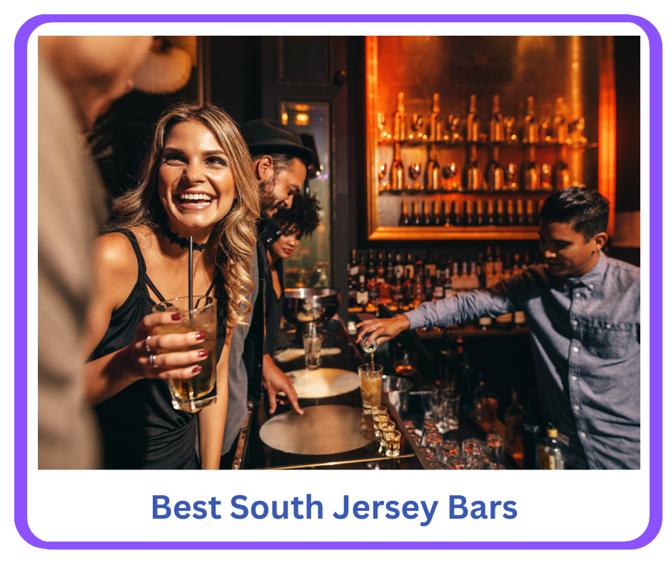 Explore New Jersey's Most Beloved Bars and Pubs