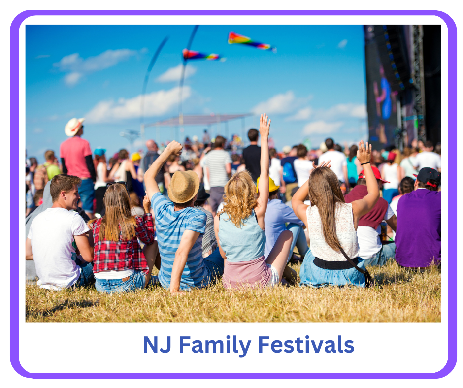 Best New Jersey Labor Day Events 2025 | Festivals, Fireworks, Parades