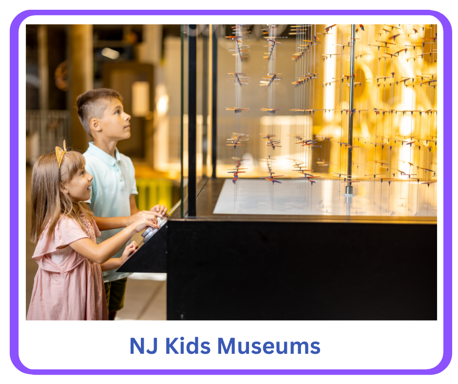 What are the best indoor playgrounds for kids in NJ?