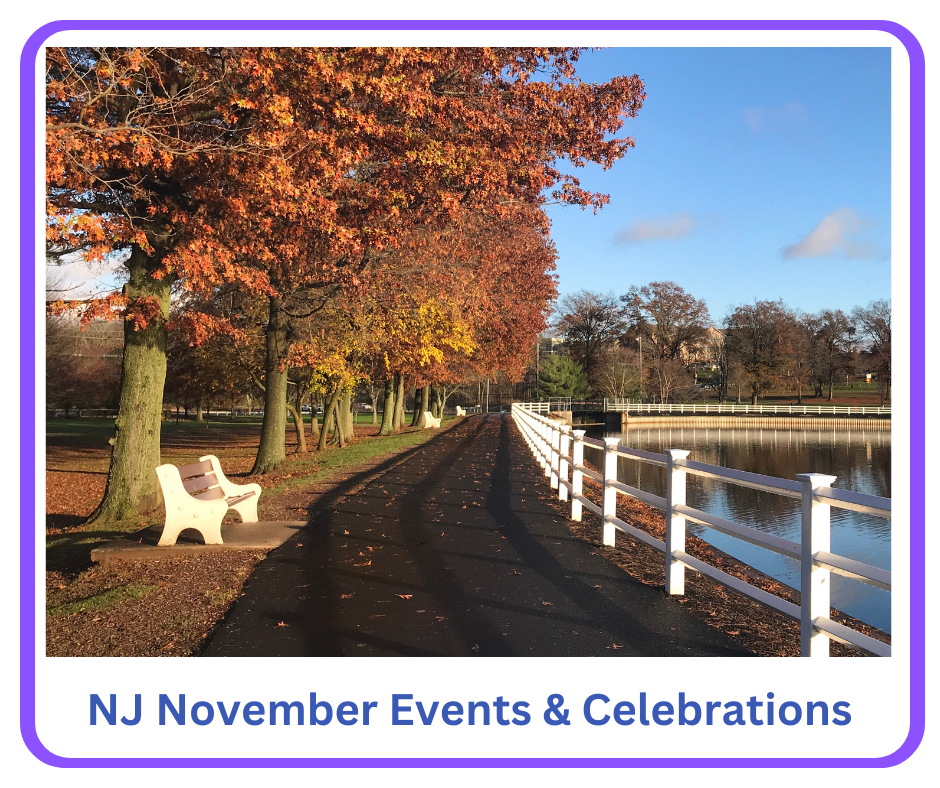Things to Do in November NJ: 2025 Holiday Festivals, Markets, and more