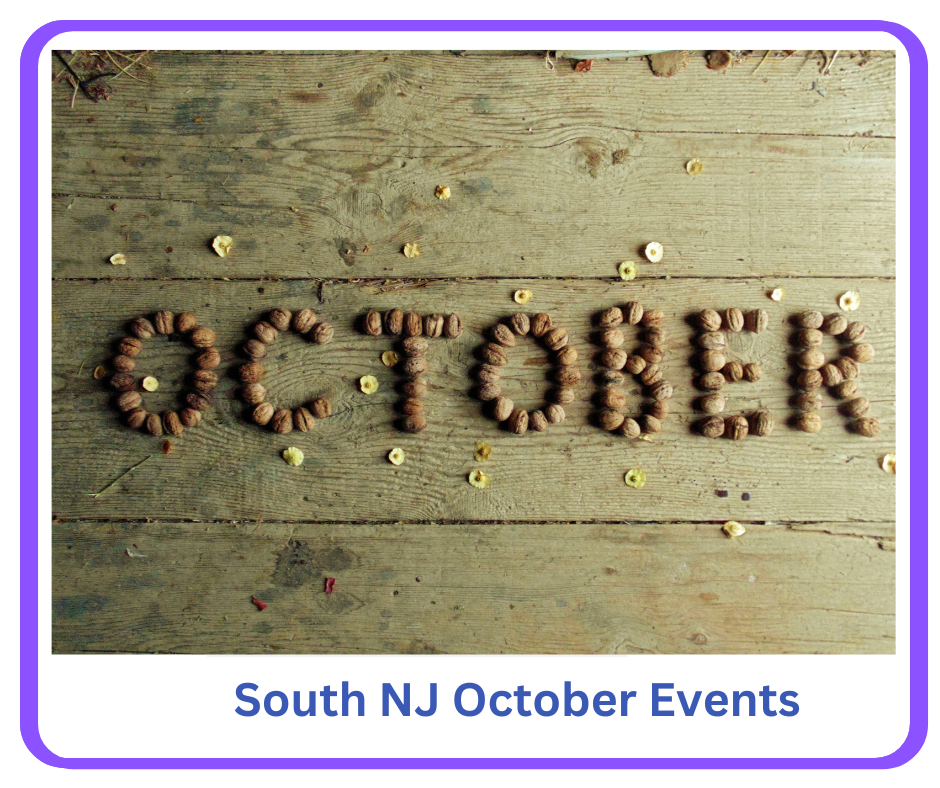 What Makes New Jersey October Events & festivals Special?