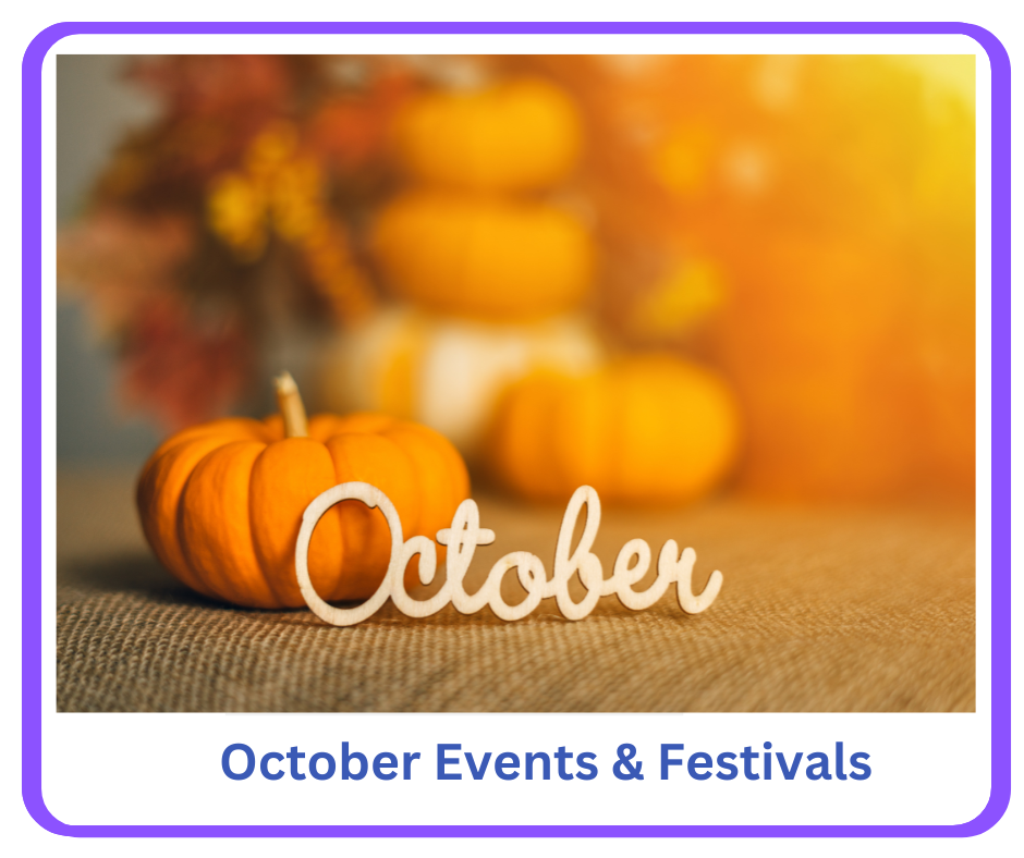 October Things To Do: Our Top 10 Picks For Your Day Out in New Jersey