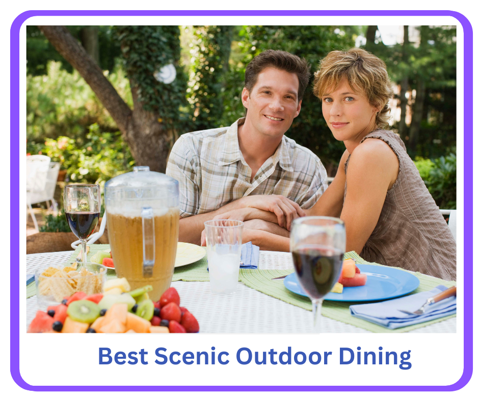 The VU Restaurant & Cocktail Lounge, Jersey City, NJ: A Dining Review