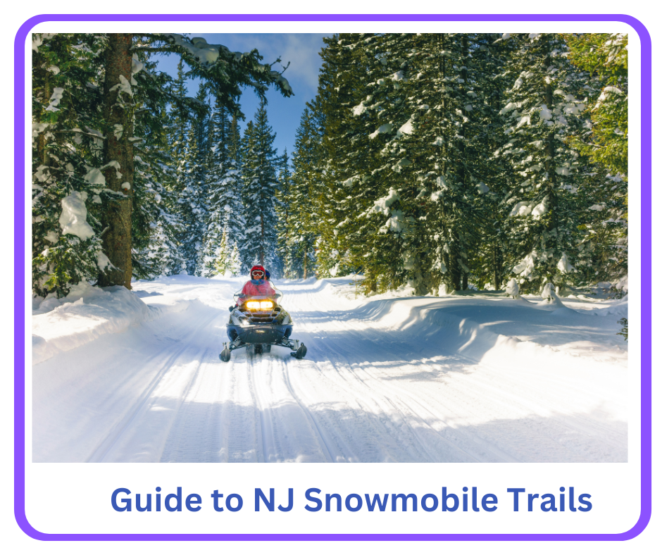 What Are the Best ATV Trails in New Jersey?