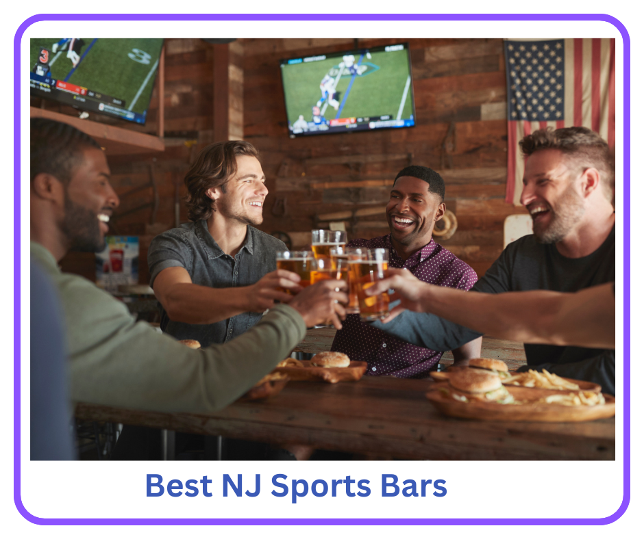 Best Night Clubs and Dance Clubs in New Jersey for Nightlife