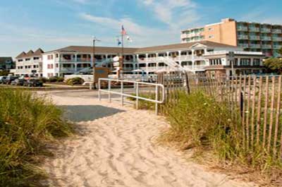 The Best Cape May New Jersey Hotels