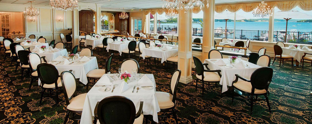 Molly Pitcher Inn, Red Bank NJ: A Restaurant Review