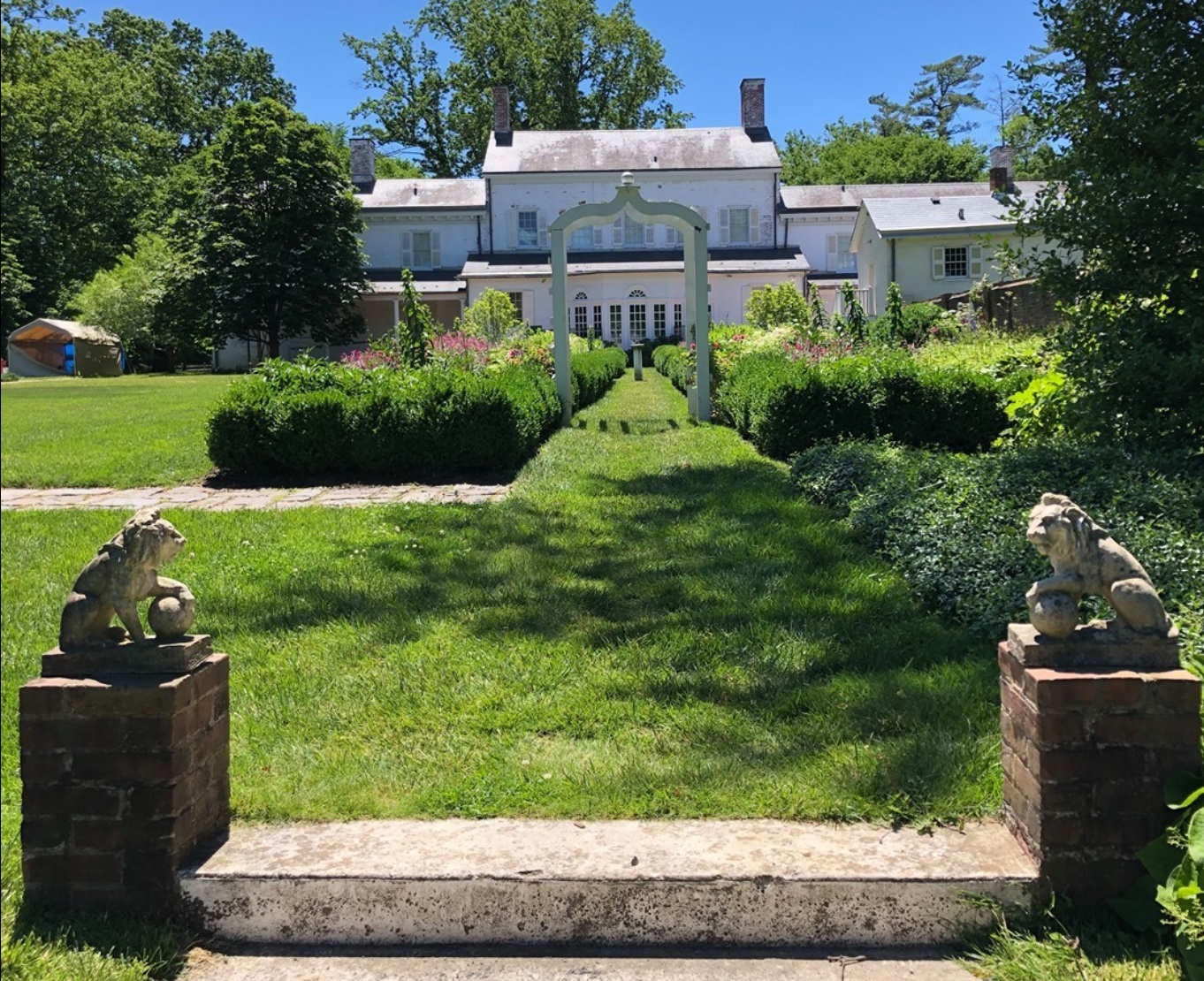 Princeton, New Jersey: A Visitors Guide