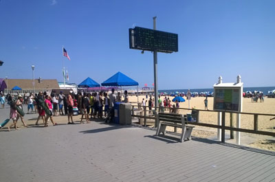 New Jersey Beaches: A visitors guide