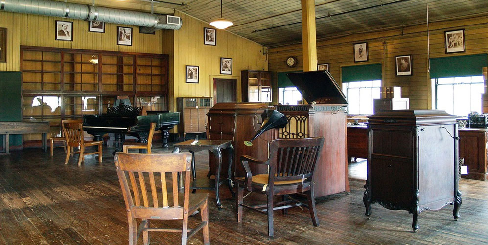 Thomas Edison National Park