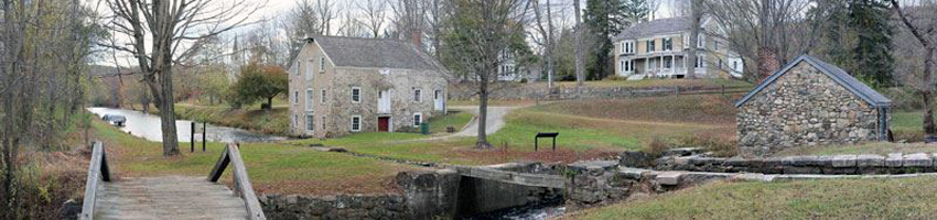Waterloo Village: A Visitors Guide