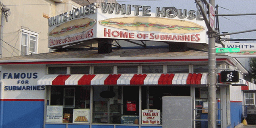 White House Subs, Atlantic City, NJ: A Restaurant review
